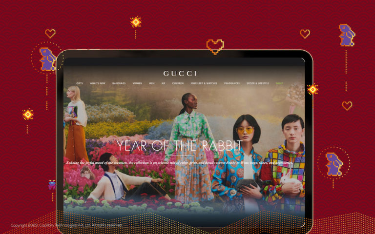 chinese new year customer engagement gamification