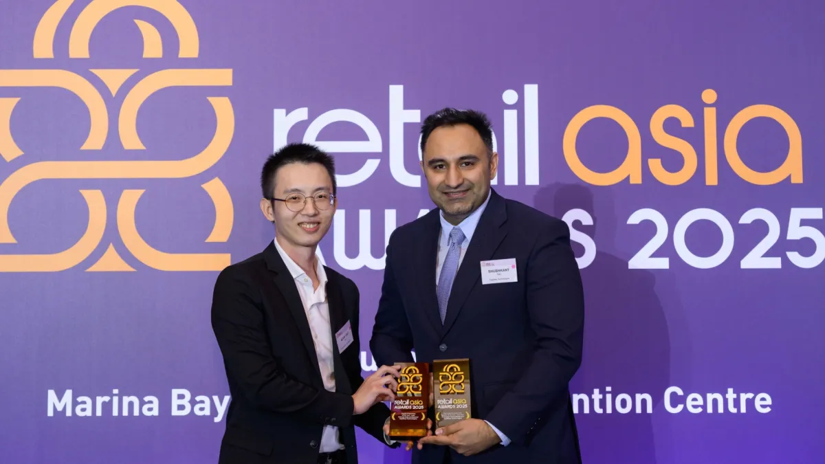 Capillary Technologies is proud to have won at the Retail Asia Awards ...