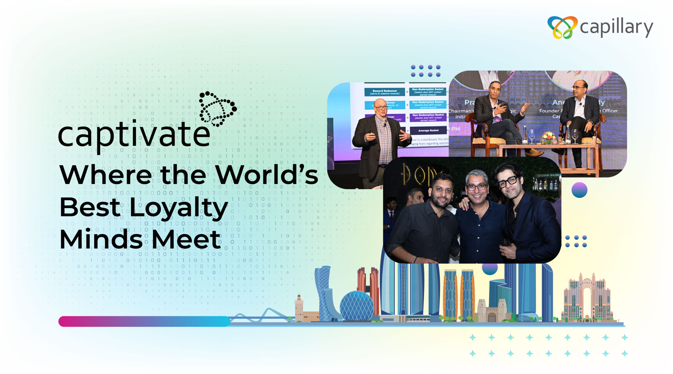 Captivate: The Global Loyalty Conference Shaping the Future of Customer ...
